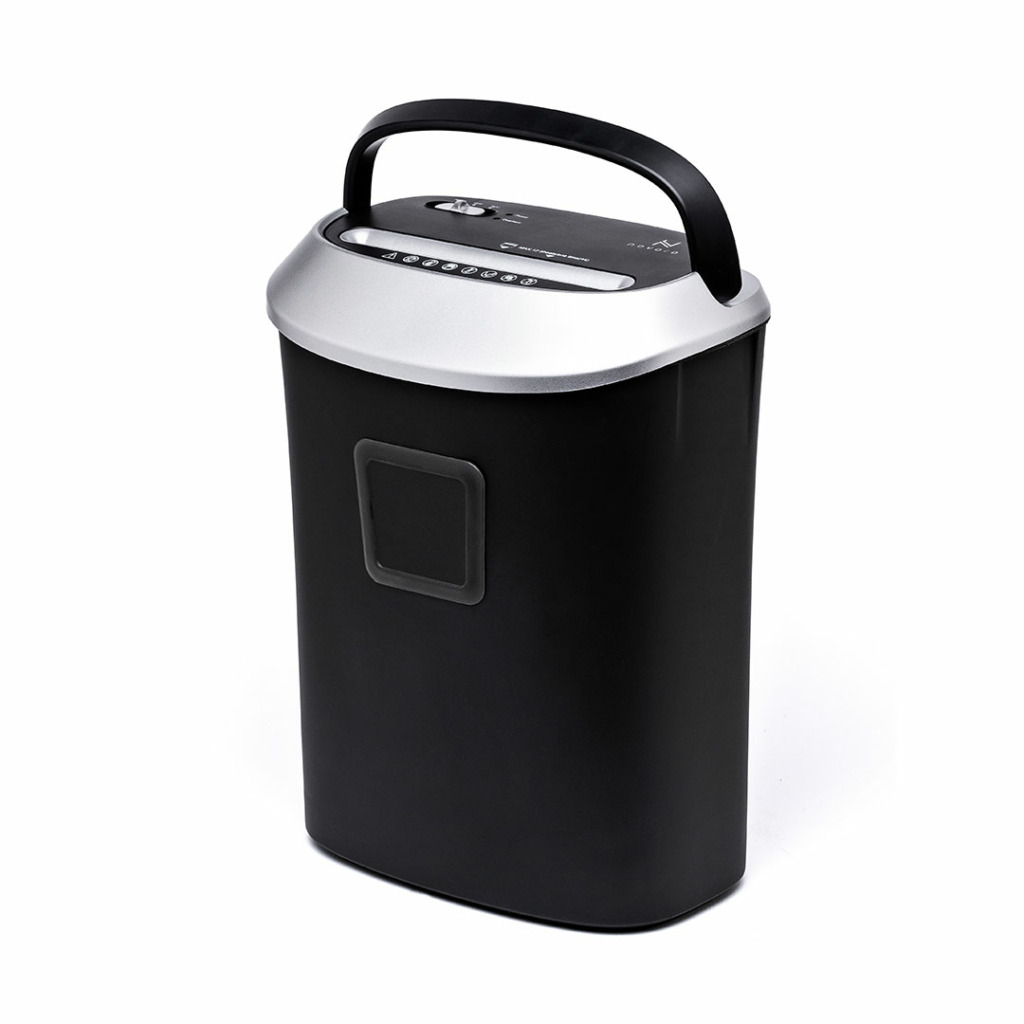 8 Sheet Cross Cut Shredder – Novaro
