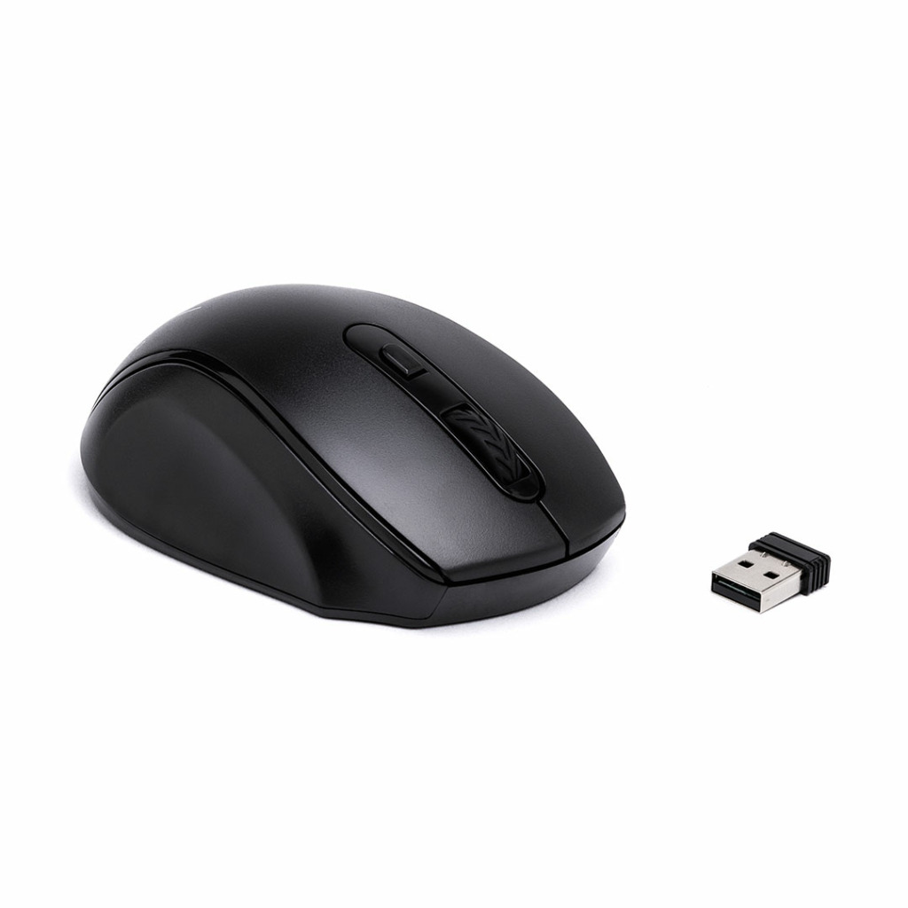 Rechargeable Bluetooth Wireless Keyboard and Mouse Combo – Novaro