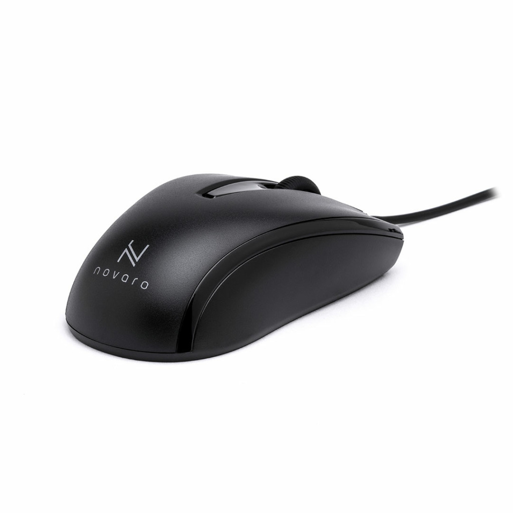 USB Optical Mouse – Novaro
