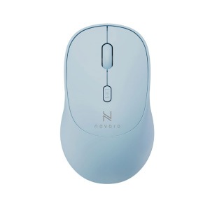 Rechargeable Bluetooth Wireless Keyboard and Mouse Combo – Novaro
